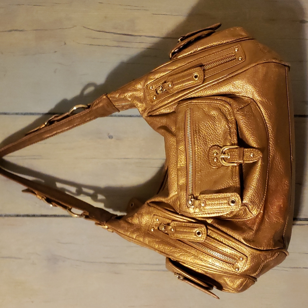 Junior Drake Shoulder Bag. (Final Price) - Gem